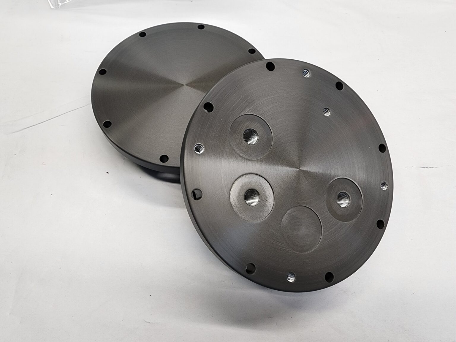 Hard Anodizing Photo Gallery – Spectral Finishing